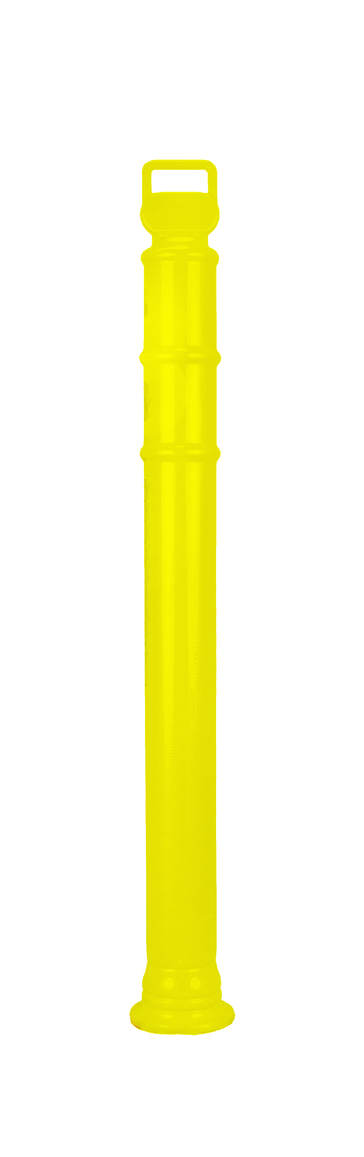 Cortina Flared Yellow Delineator Post | Critical Tool