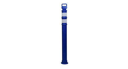 Cortina Flared Blue Delineator Post 2-3 | Critical Tool