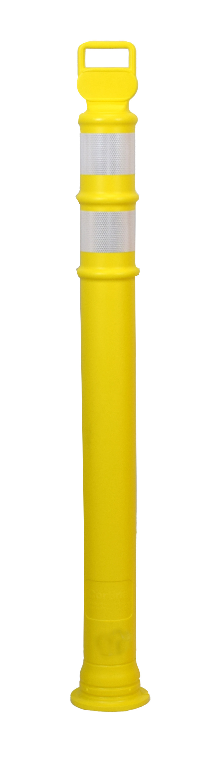Cortina Flared Yellow Delineator Post | Critical Tool