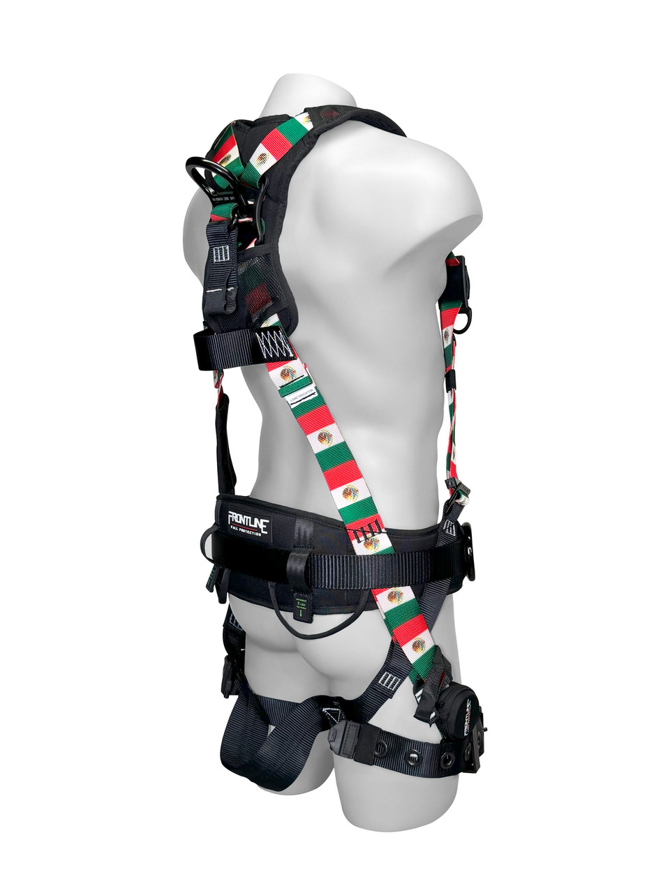 Frontline Mexico Harness Suspension | Critical Tool