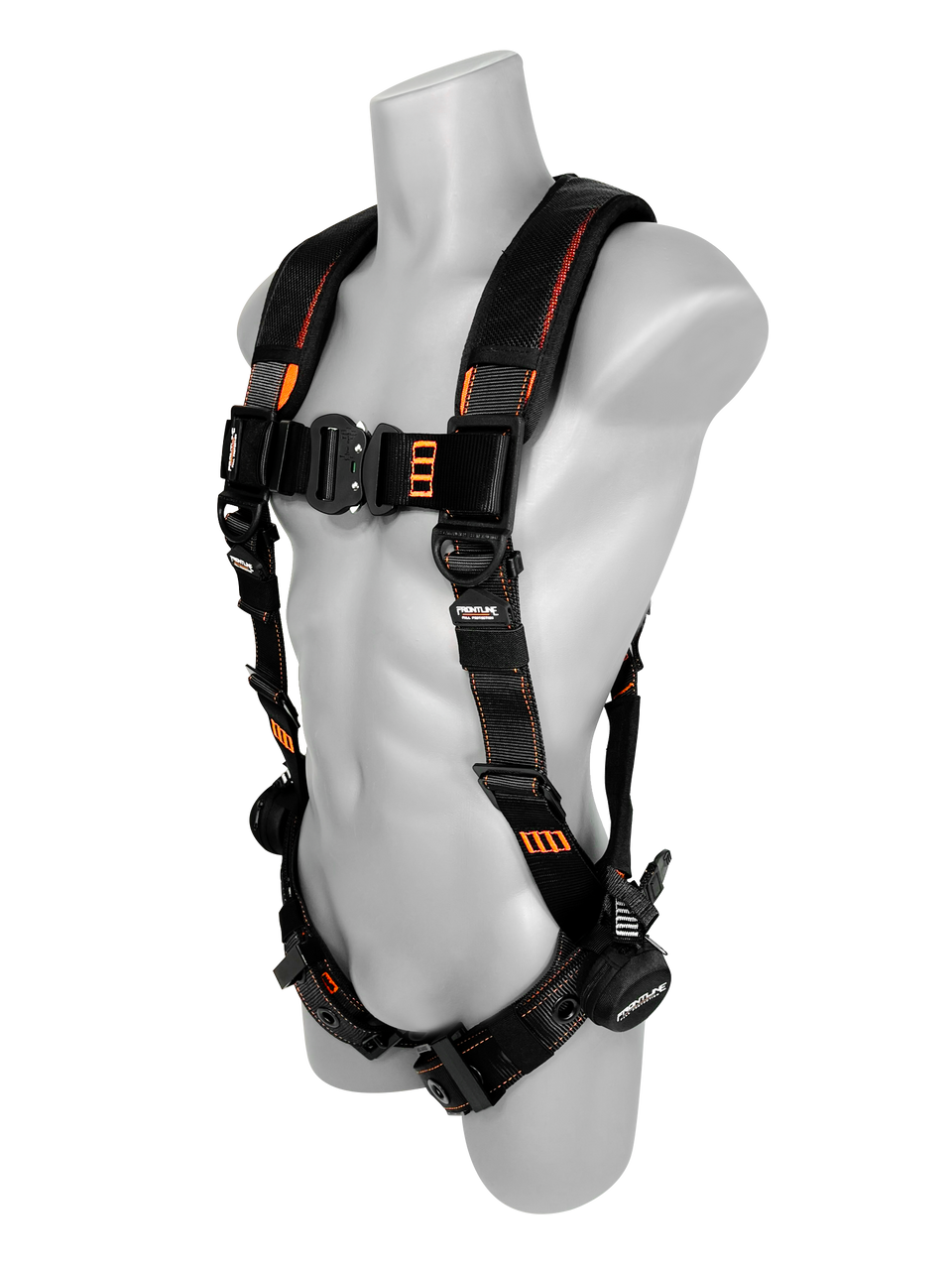 Frontline Combat Lite Harness | Critical Tool