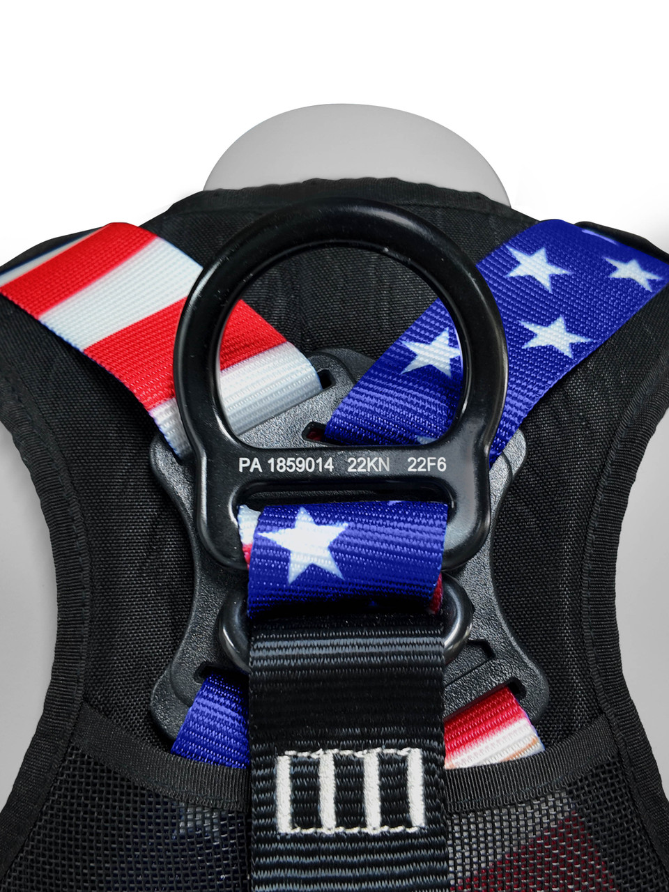 Frontline Combat Lite Harness America | Critical Tool