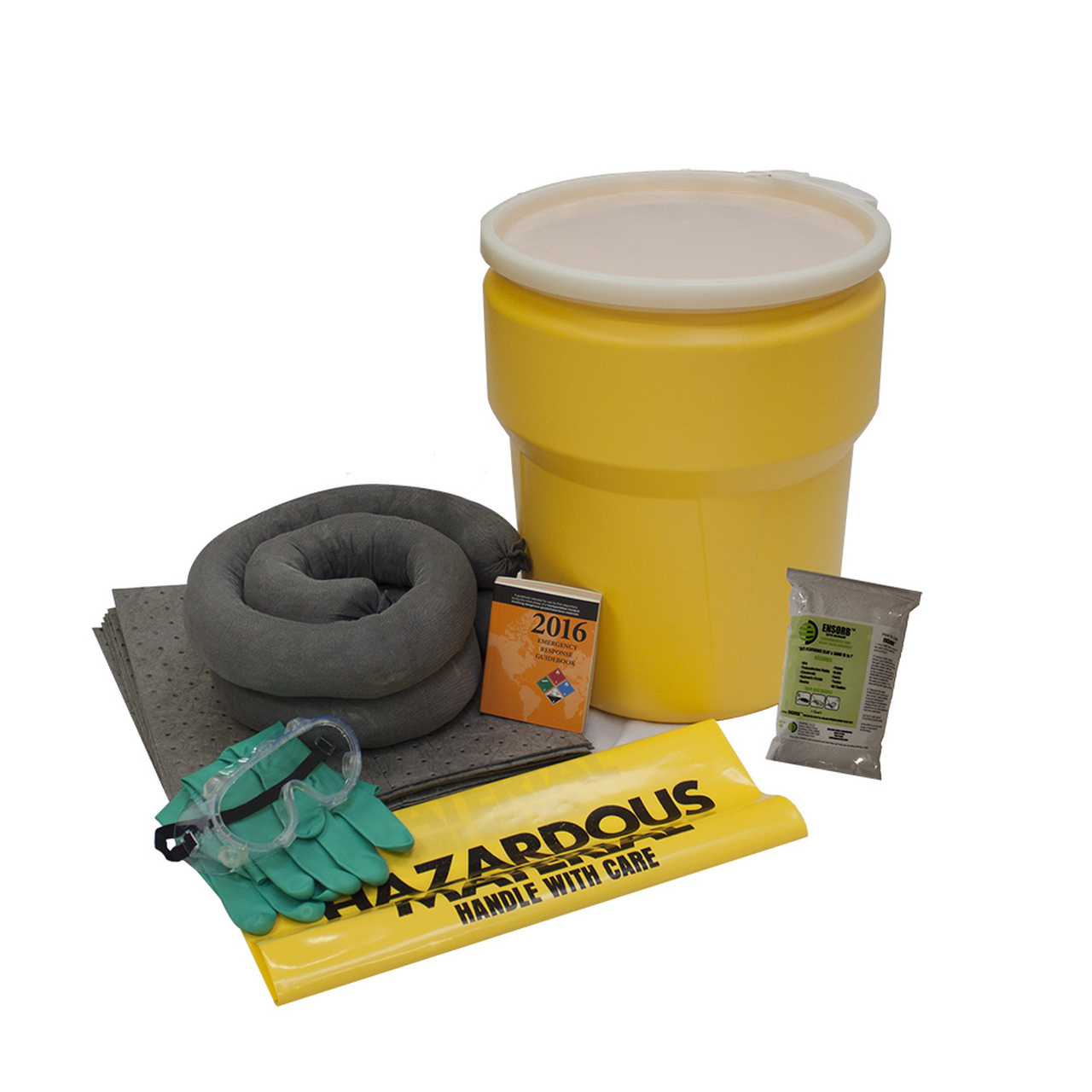 Enpac 13-10-U 10 Gallon Universal Spill Kit | CriticalTool