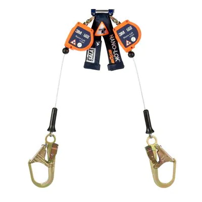 Fall Protection Retractable Lifelines | Critical Tool