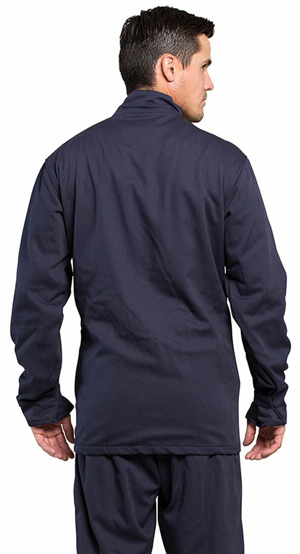 12 Cal/cm2 Arc Flash Jacket NFPA 70E | CriticalTool