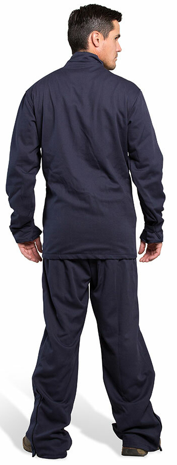 40 Cal/cm2 Arc Flash Jacket NFPA 70E | CriticalTool