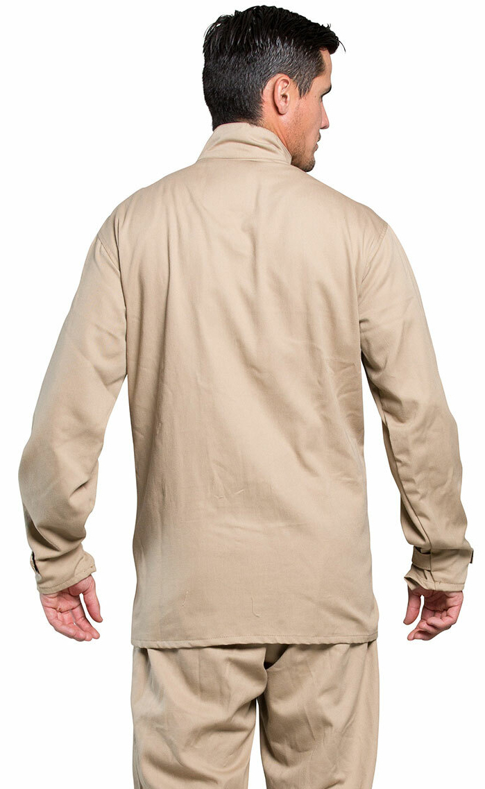 8 Cal/cm2 Arc Flash Jacket NFPA 70E | CriticalTool