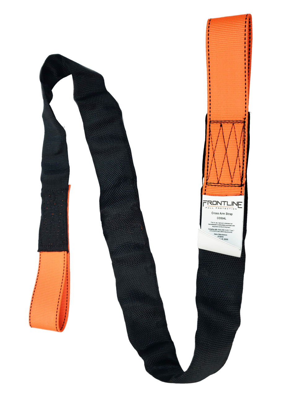 Frontline 4' Concrete Embed Anchor Strap | Critical Tool