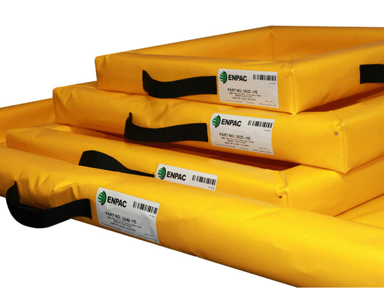 Enpac® Duck Pond Portable Spill Containment | CriticalTool