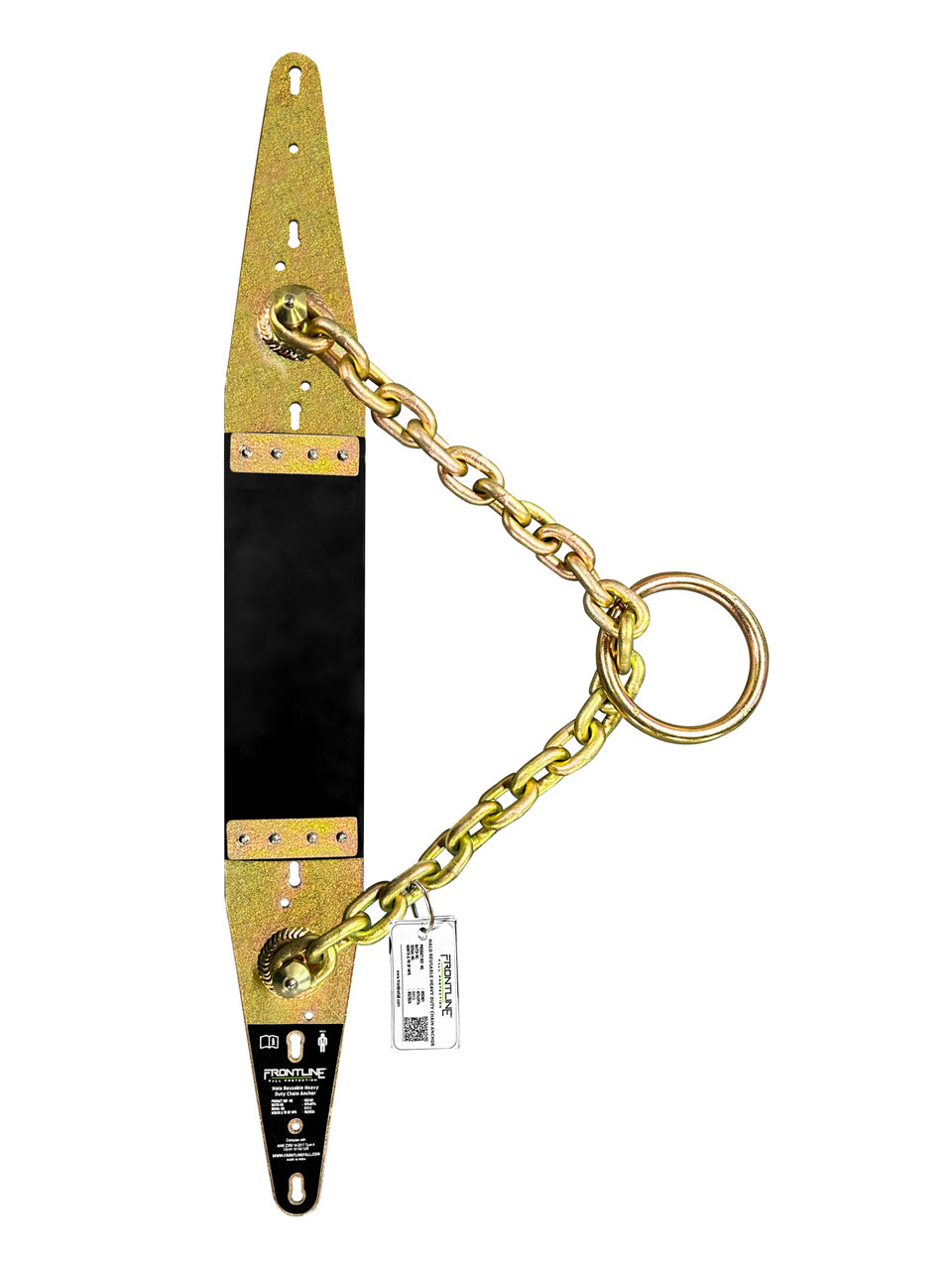 Frontline Halo Reusable Heavy Chain Anchor | Critical Tool