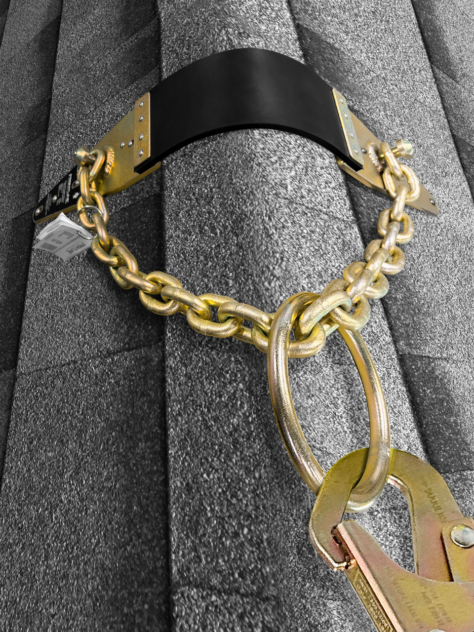 Frontline Halo Reusable Heavy Chain Anchor | Critical Tool