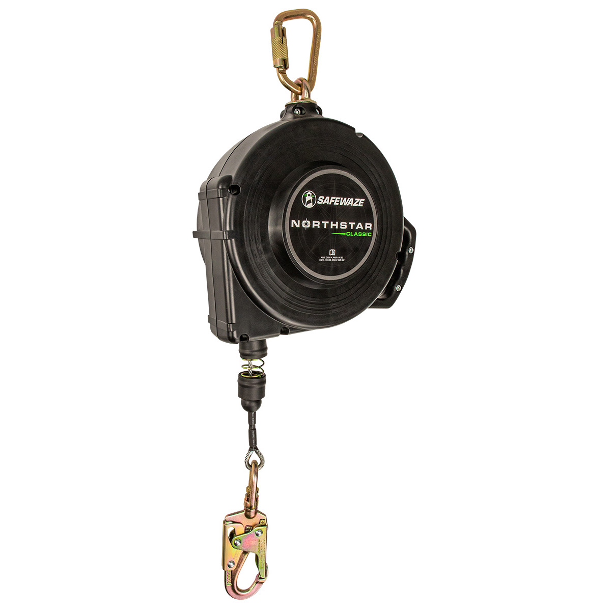 Safewaze® Northstar Classic Cable SRL | Critical Tool