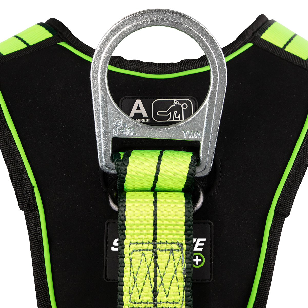 Safewaze FS-FLEX285 PRO+ Full Body Harness | Critical Tool