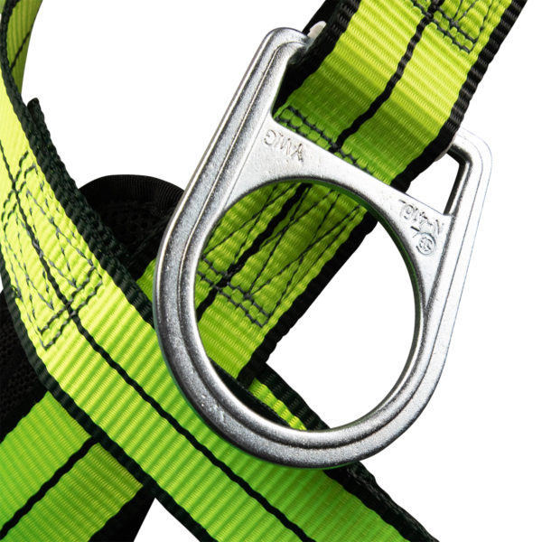 Safewaze FS-FLEX285-QC PRO+ Full Body Harness Critical Tool