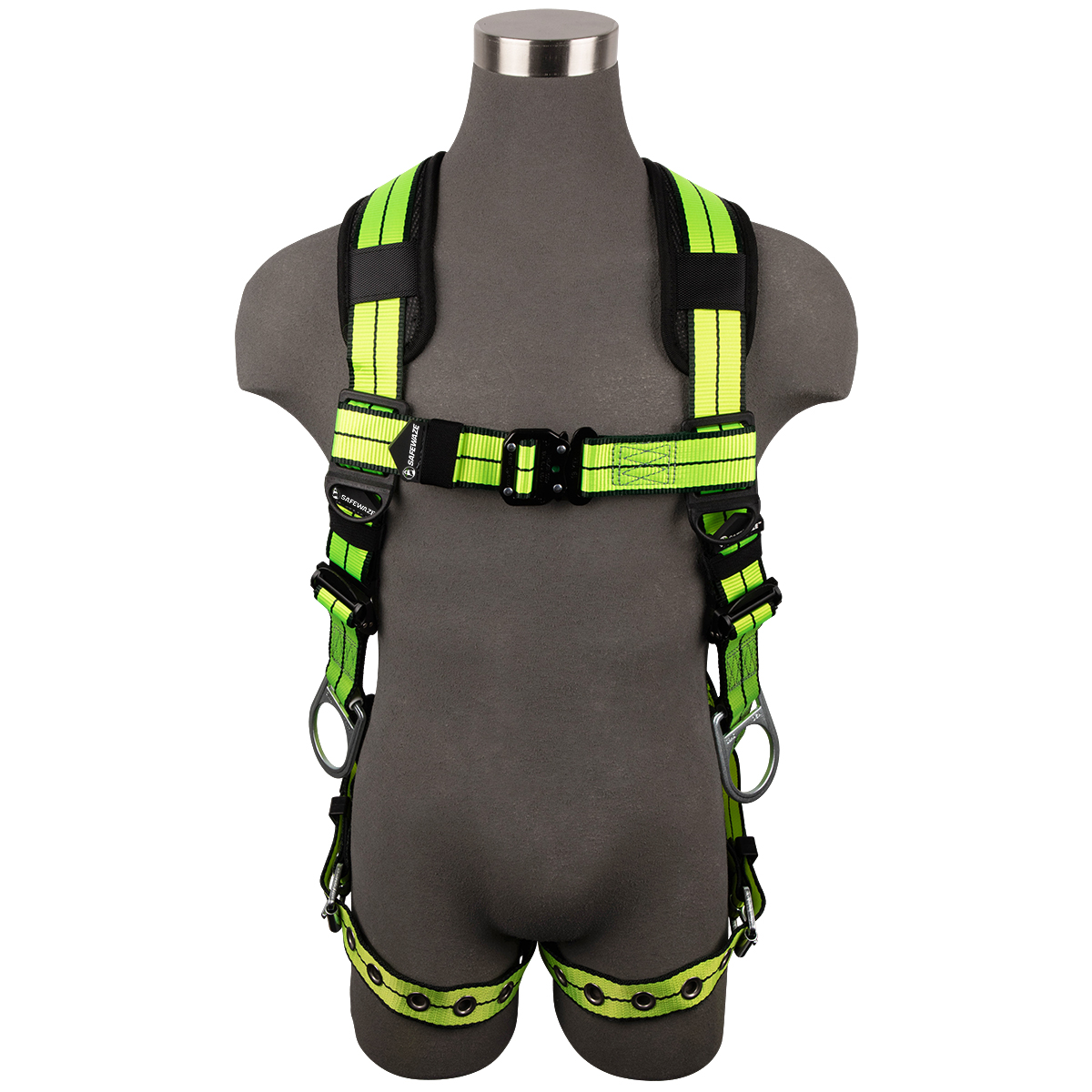 Fall Protection Safety & Full Body Harnesses | Critical Tool