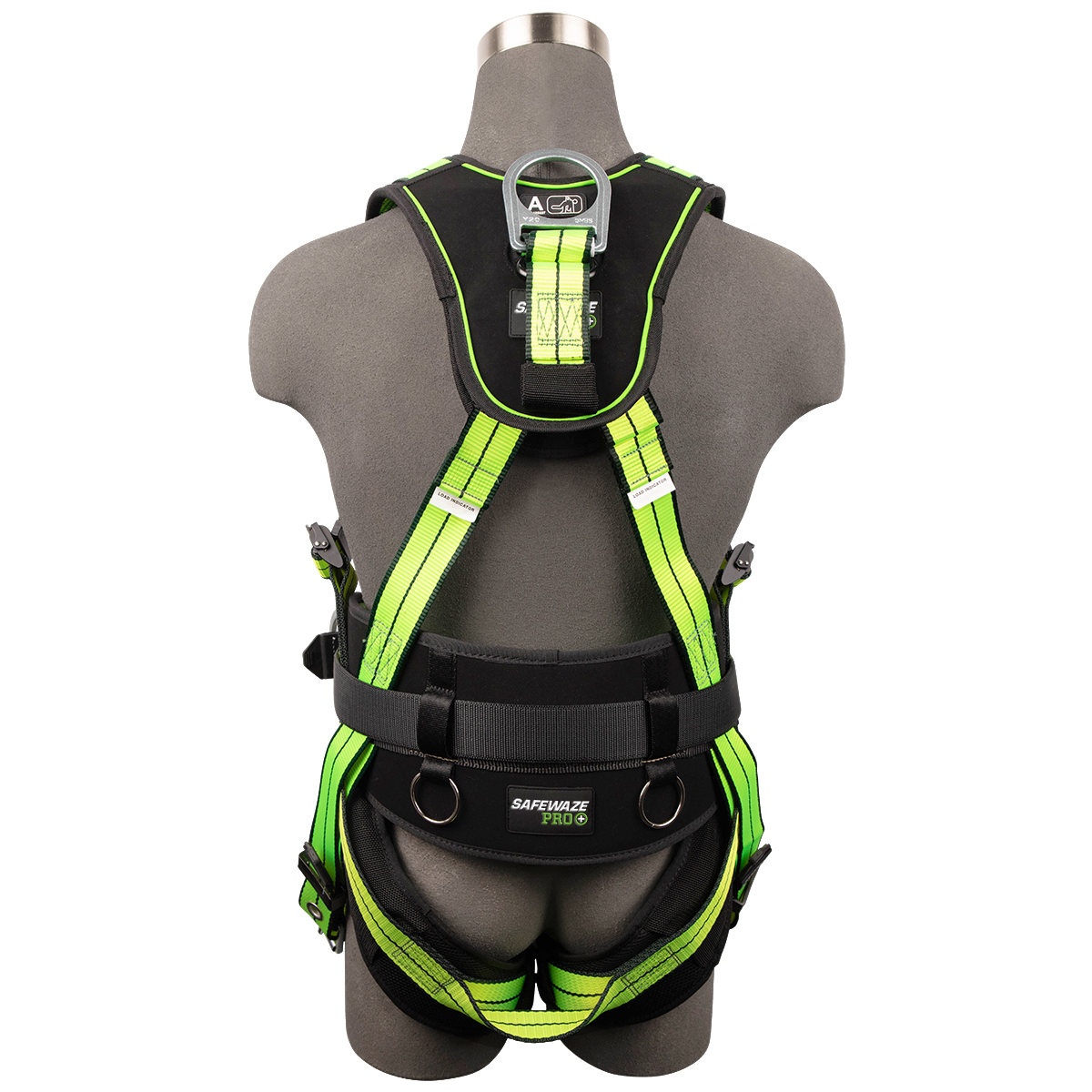 Safewaze FS-FLEX360 PRO+ Full Body Harness | Critical Tool