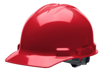 Cordova 6-Point Ratchet Suspension Hard Hat | Critical Tool