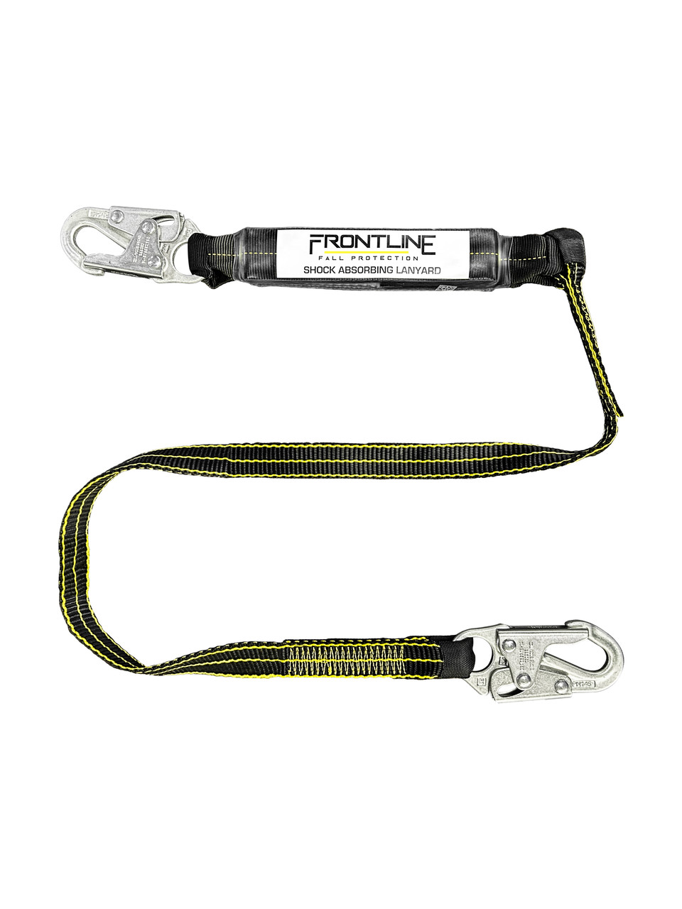 Frontline Oil and Gas 6' Lanyard | Critical Tool