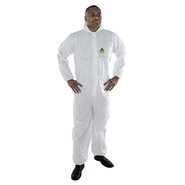 Disposable Coveralls & Chemical Resistant Dispoable Suits | Critical Tool