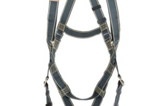 MSA® Welder Vest Style Harnesses | CriticalTool