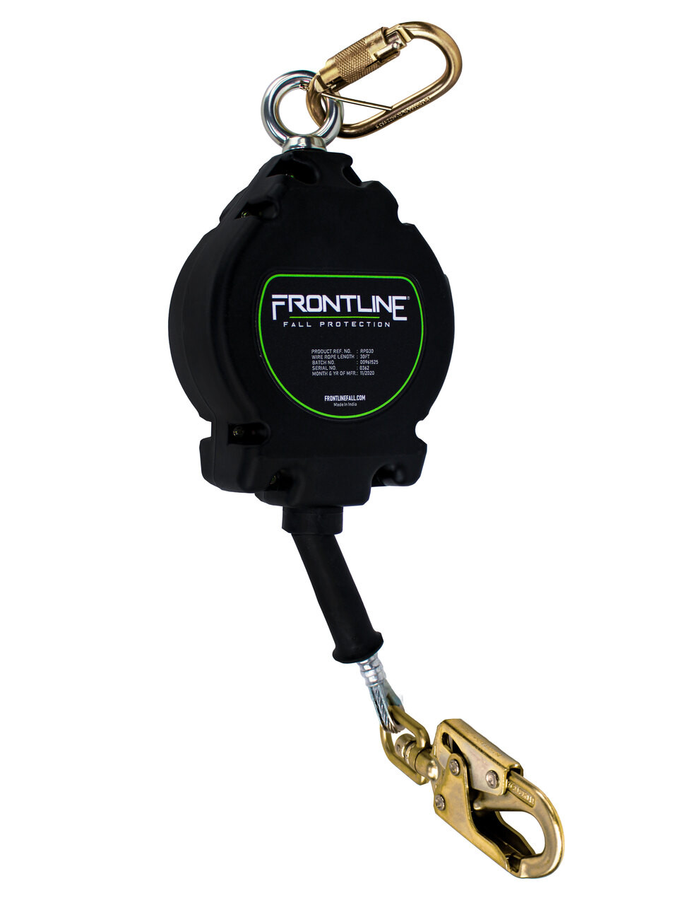 Frontline RPG Cable Single Leg SRL | Critical Tool