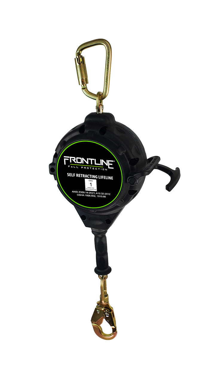 Frontline Cable Single Leg SRL 50 | Critical Tool