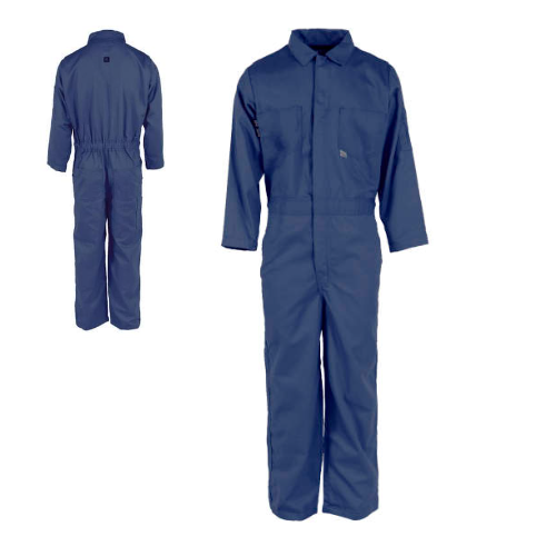 Radians Neese Indura AR FR Coveralls CAT 2 LG | CriticalTool