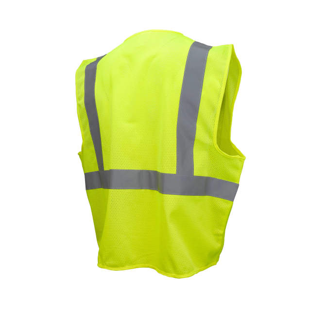 Radians SV2GM Class 2 Mesh Safety Vest | Critical Tool