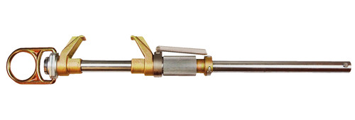 Frontline Vertical Horizontal Fixed Beam Clamp | Critical To