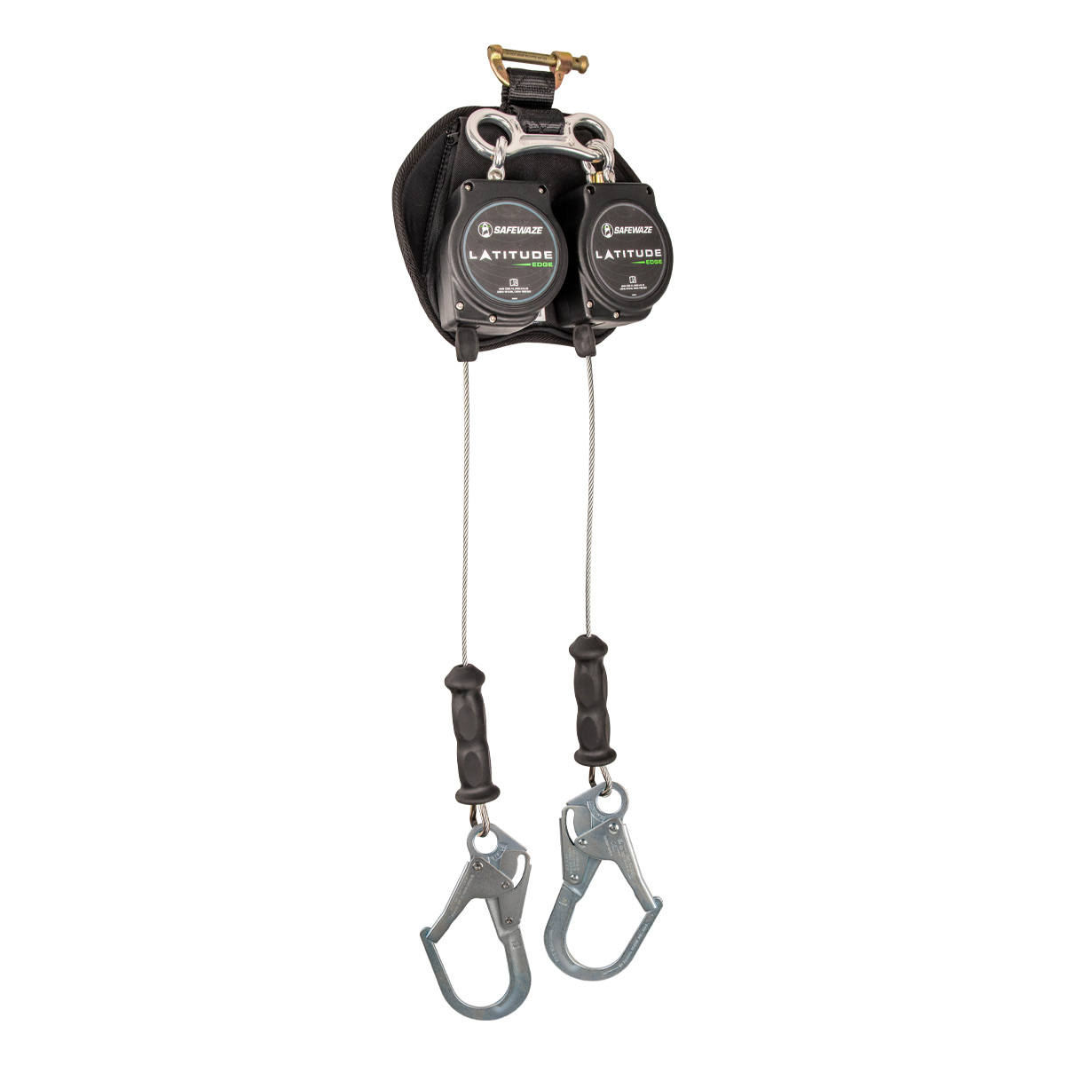 Safewaze Latitude Edge 11' Dual Cable SRL | Critical Tool