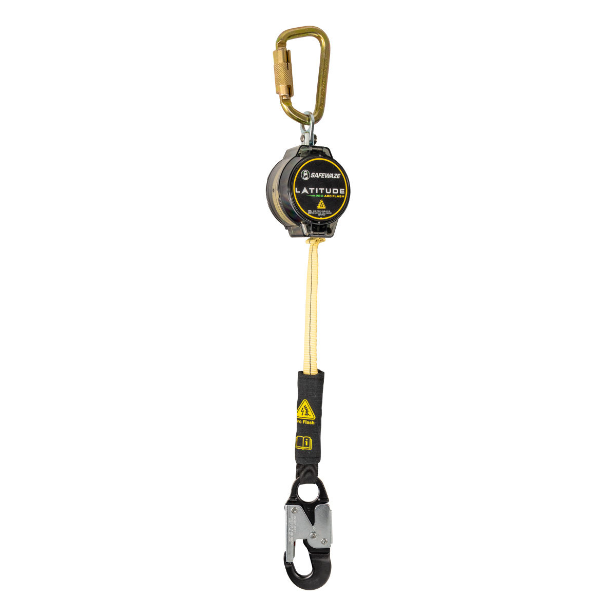 Safewaze® Latitude Pro Arc Flash 7' Web SRL | Critical Tool