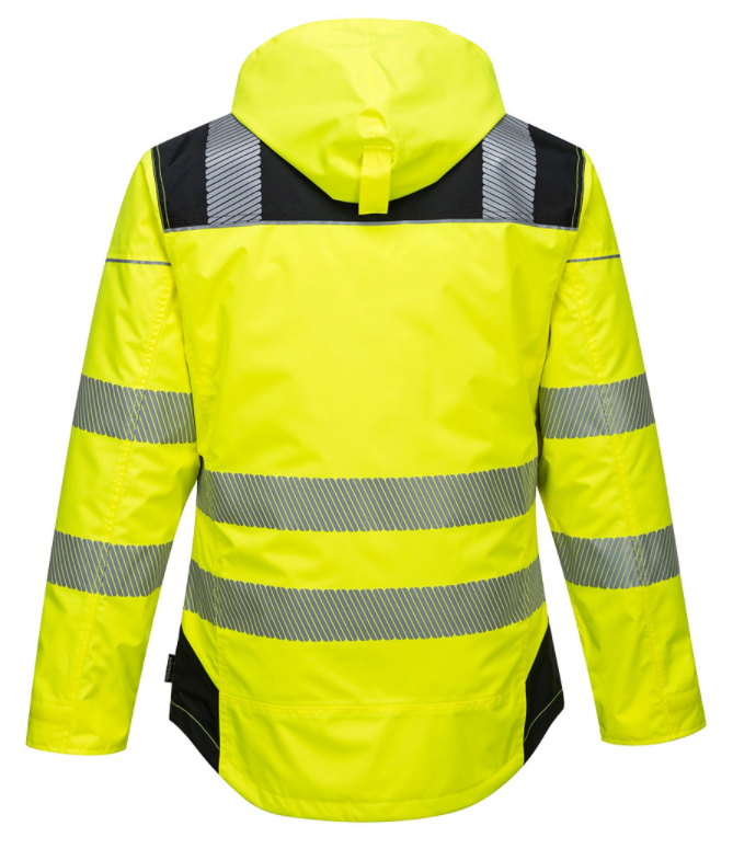 Portwest T400-PW3 Class 3 Hi-Vis Jacket | Critical Tool