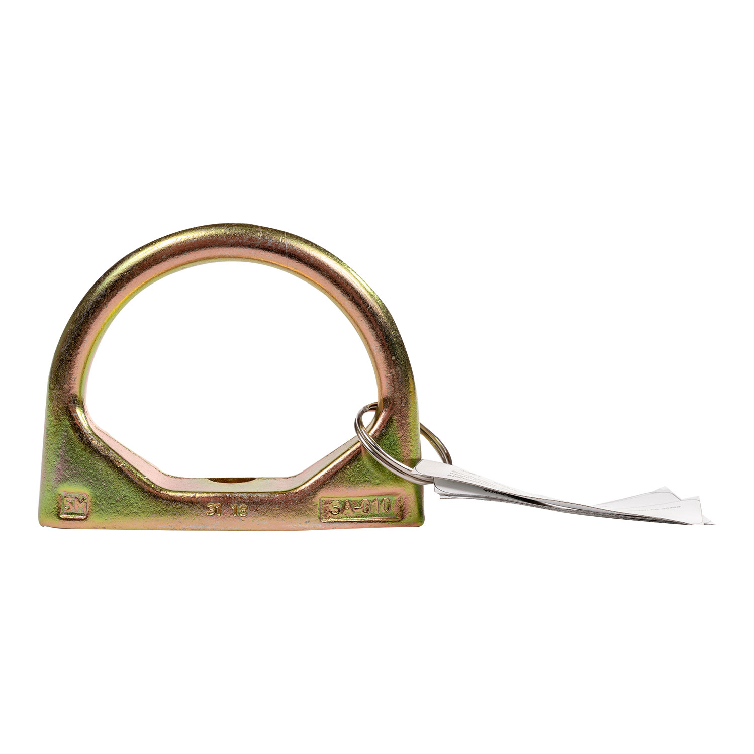 KStrong Steel Weld-On/Bolt-On Anchor Point ANSI Compliant