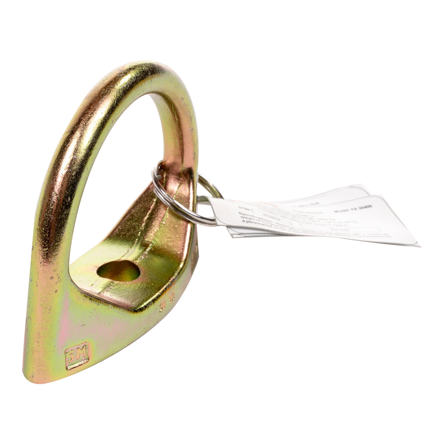 KStrong Steel Weld-On/Bolt-On Anchor Point ANSI Compliant