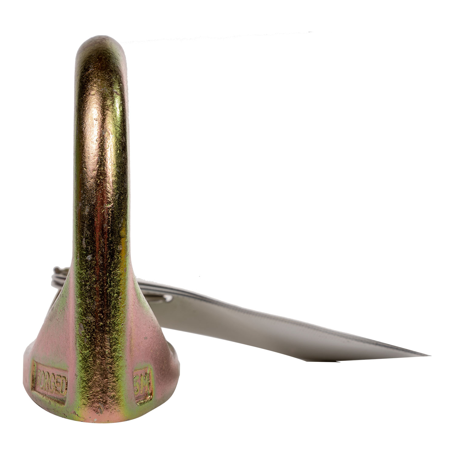 KStrong Steel Weld-On/Bolt-On Anchor Point ANSI Compliant