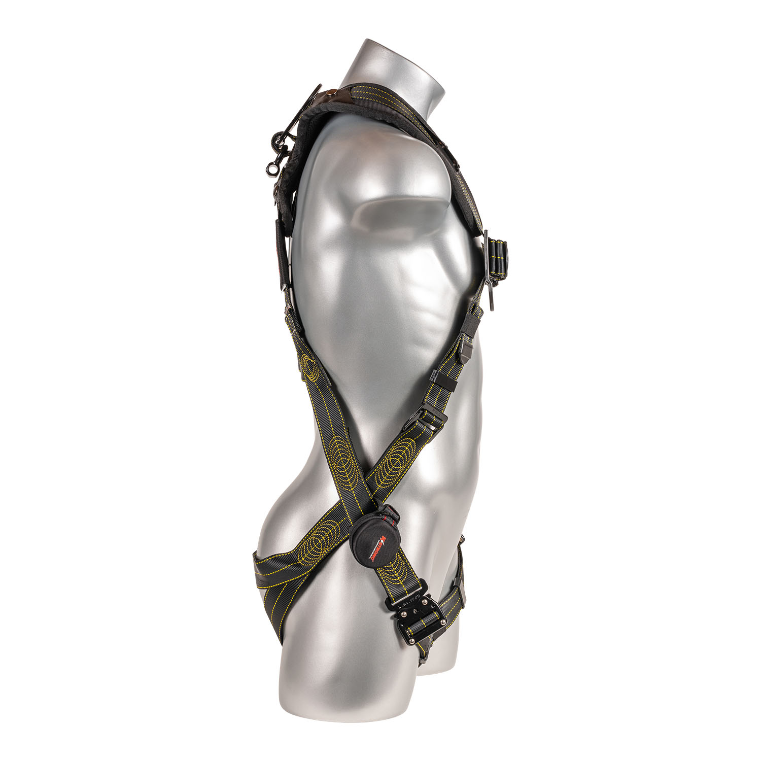 Kapture Oil & Water Harness 1D Ring+ | Critical Tool