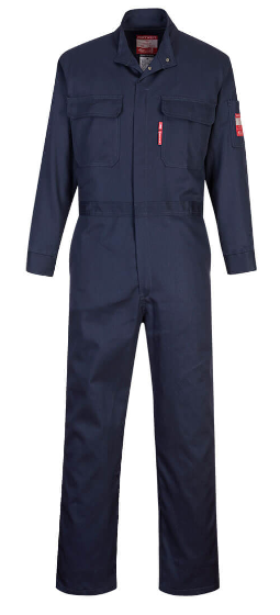 Portwest UFR88 Fire Resistant Coverall, M | Critical Tool