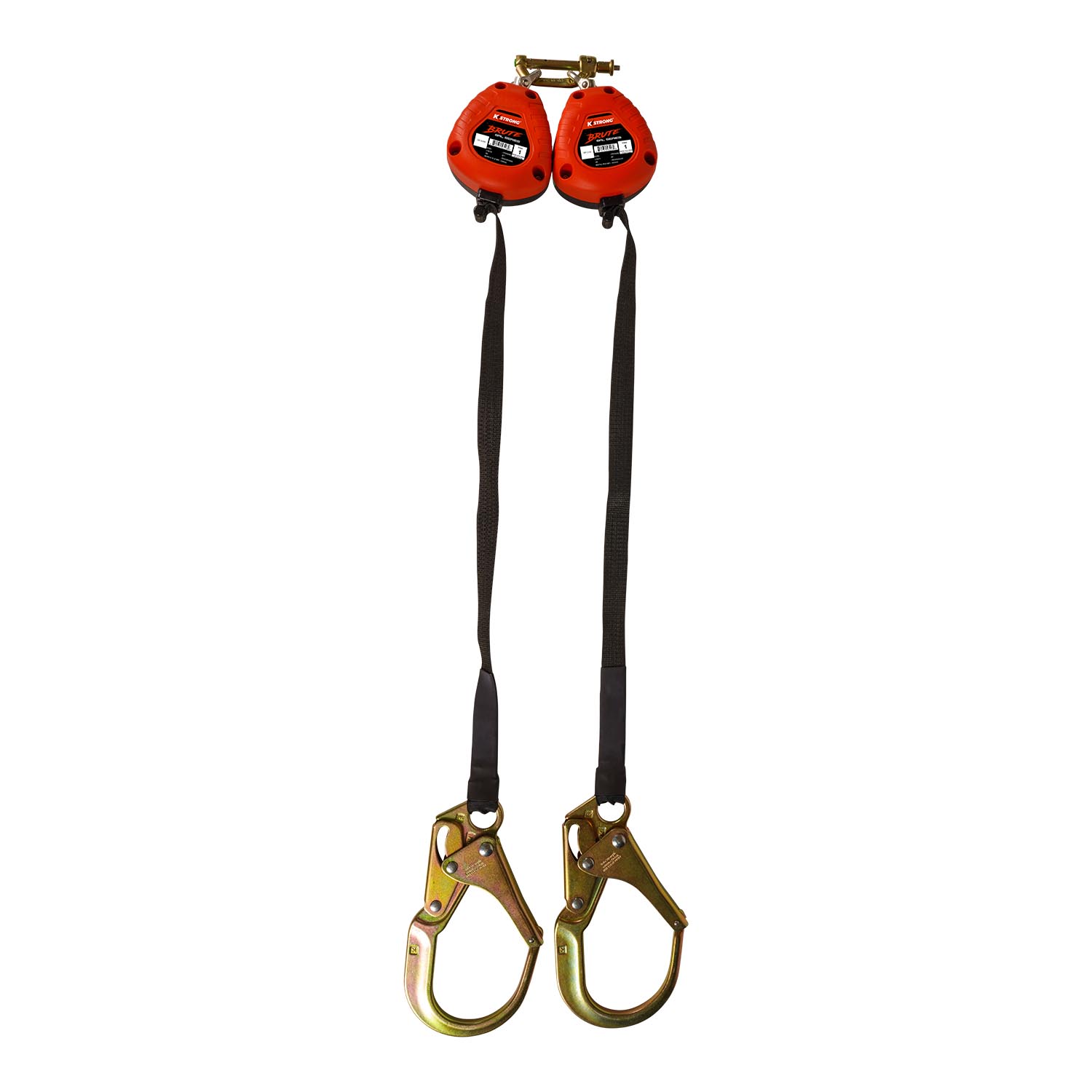 KStrong Brute Dual 9ft SRL Rebar Hooks | Critical Tool