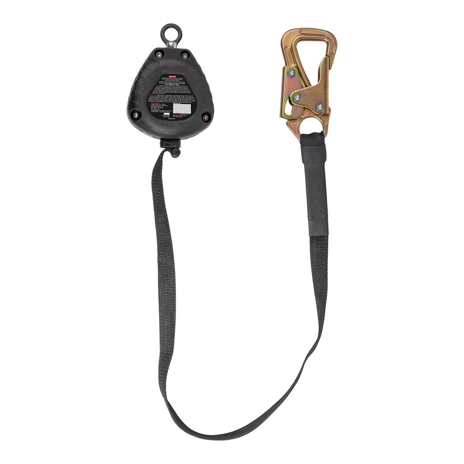 KStrong Brute 9ft SRL Tie-back Hook | Critical Tool