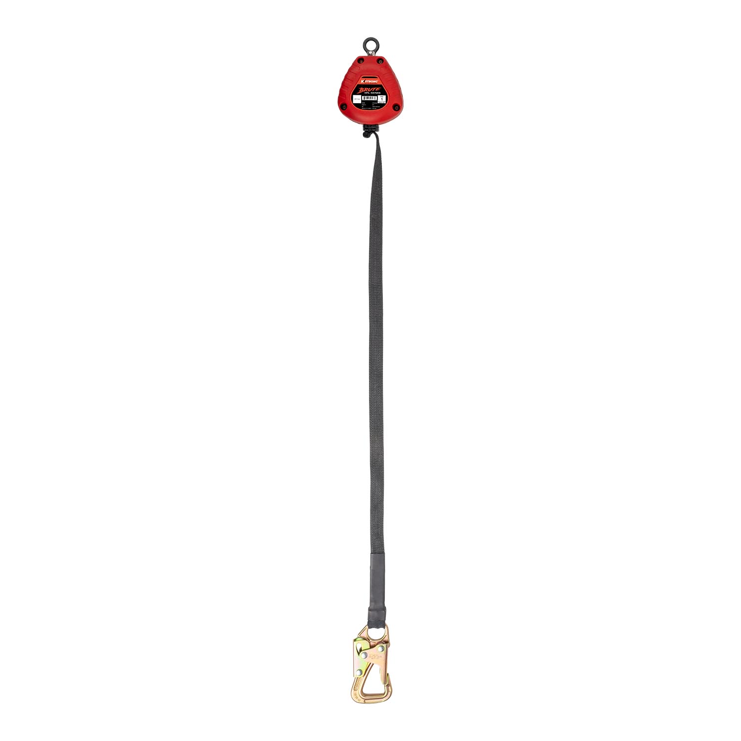 KStrong Brute 9ft SRL Tie-back Hook | Critical Tool