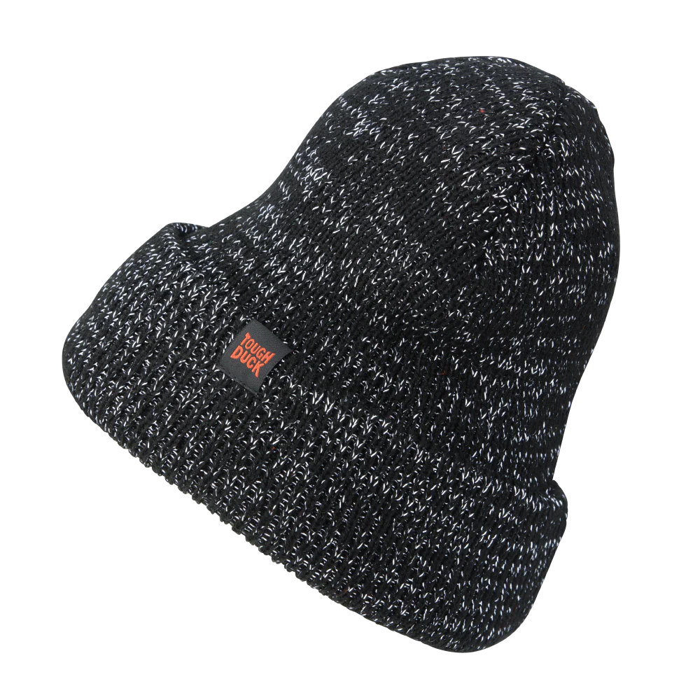 Tough Duck Reflective Safety Knit Cap | Critical Tool