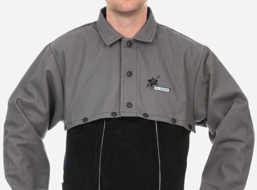 Weldas 38-4328L Arc Knight Cape Sleeves | Critical Tool