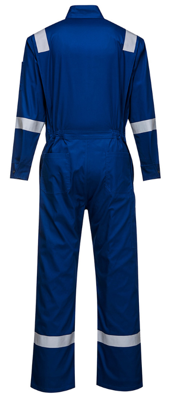 Portwest FR94RBR Flame Resistant Coveralls | Critical Tool