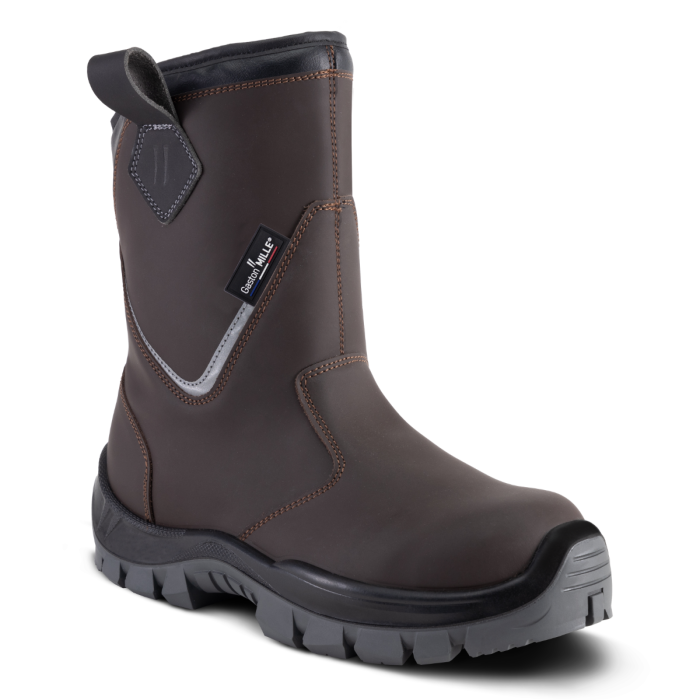 Gaston Mille Unitan Leather Boots | Critical Tool